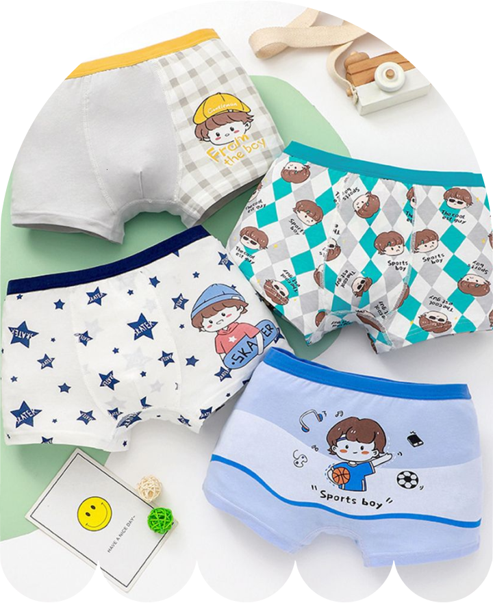 Boys Innerwear