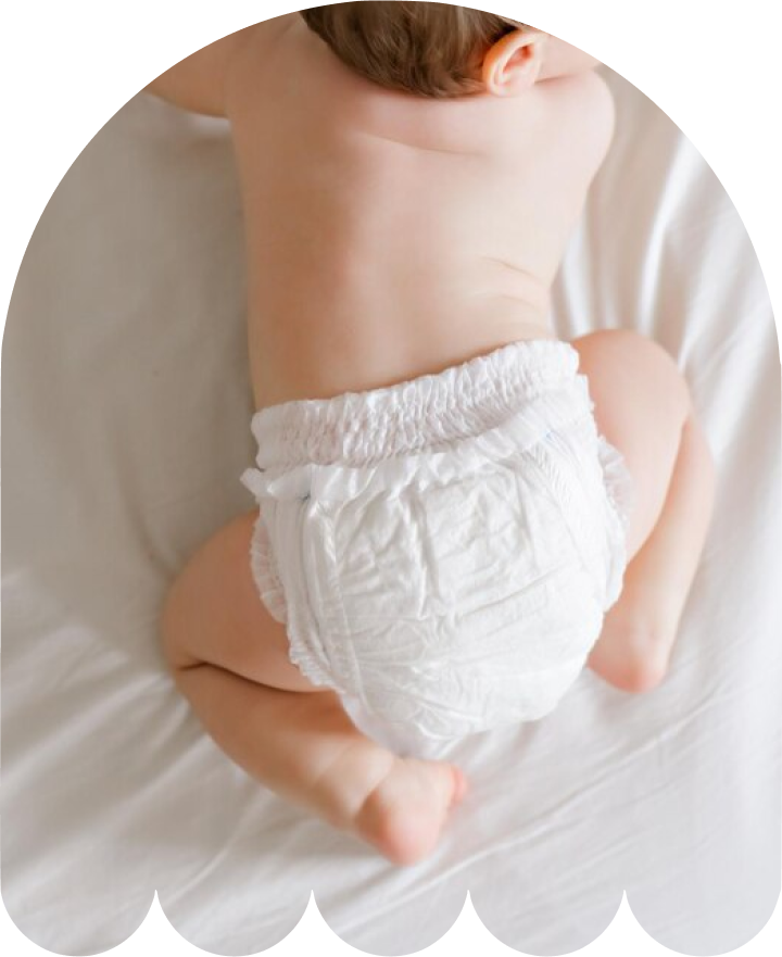 Newborn Baby Poopy Time 💩