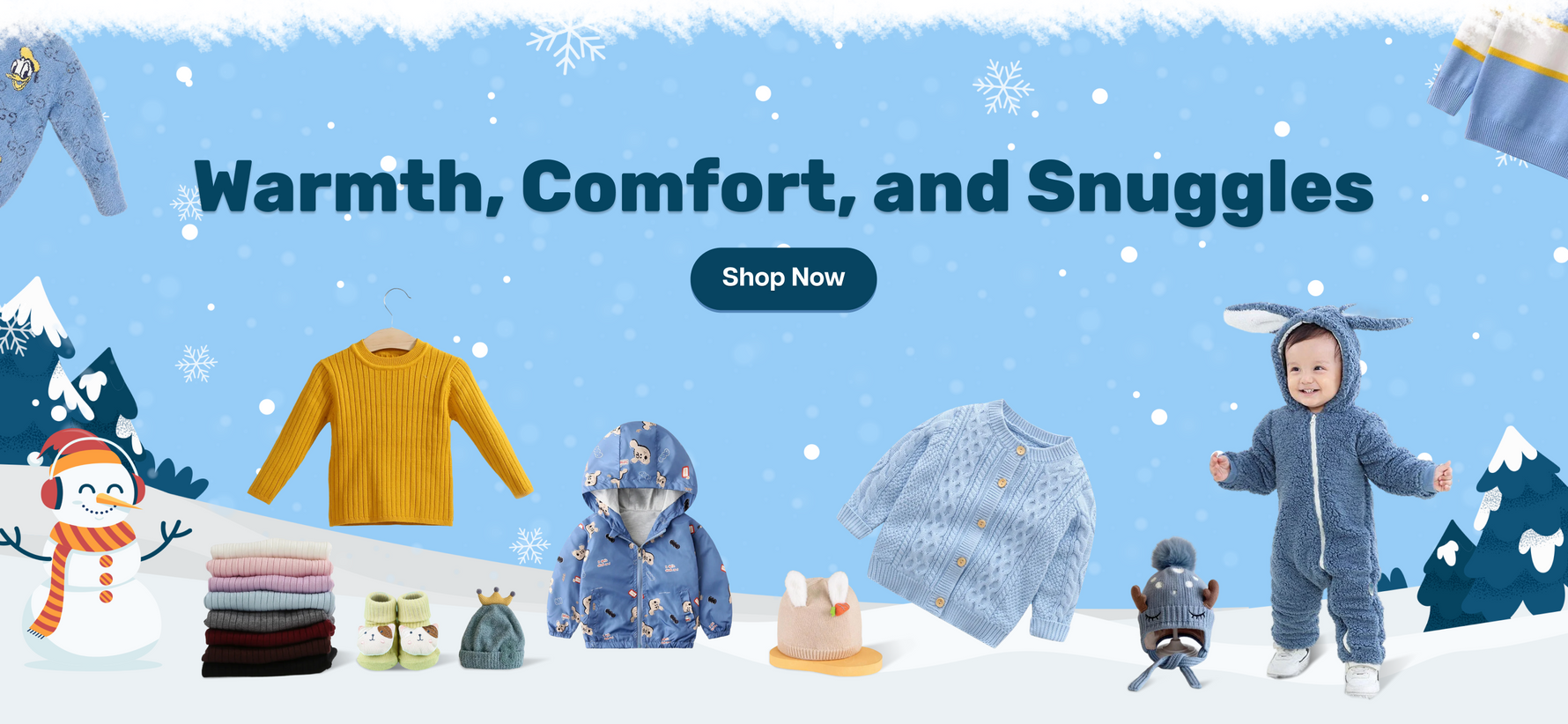 Maa & Baby | A True Baby Shop