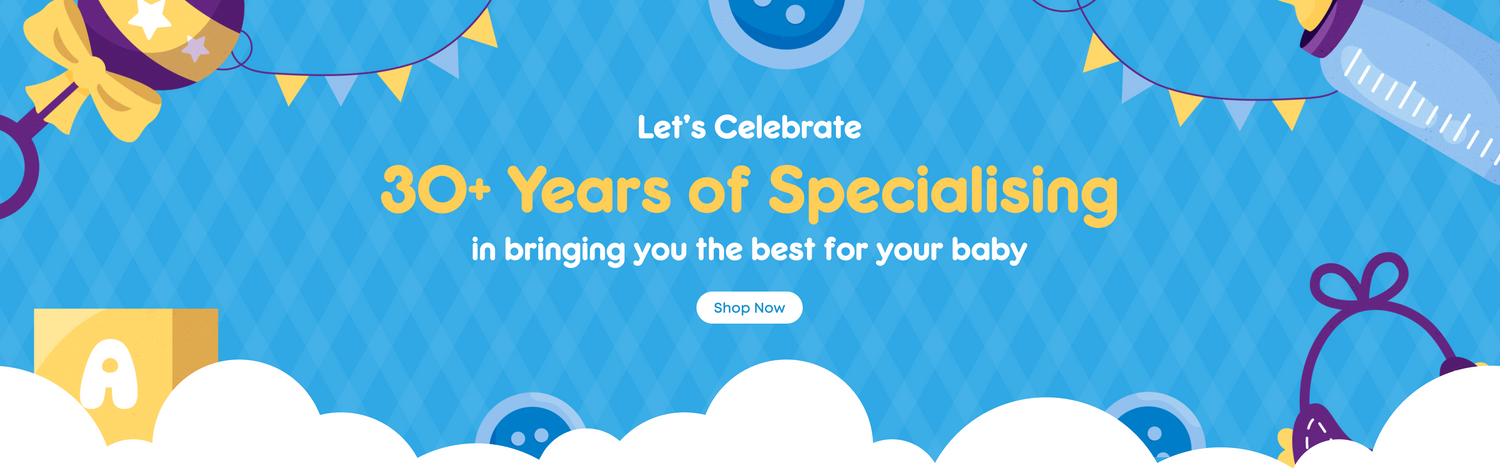 Maa & Baby | A true baby shop | Over 30 Years